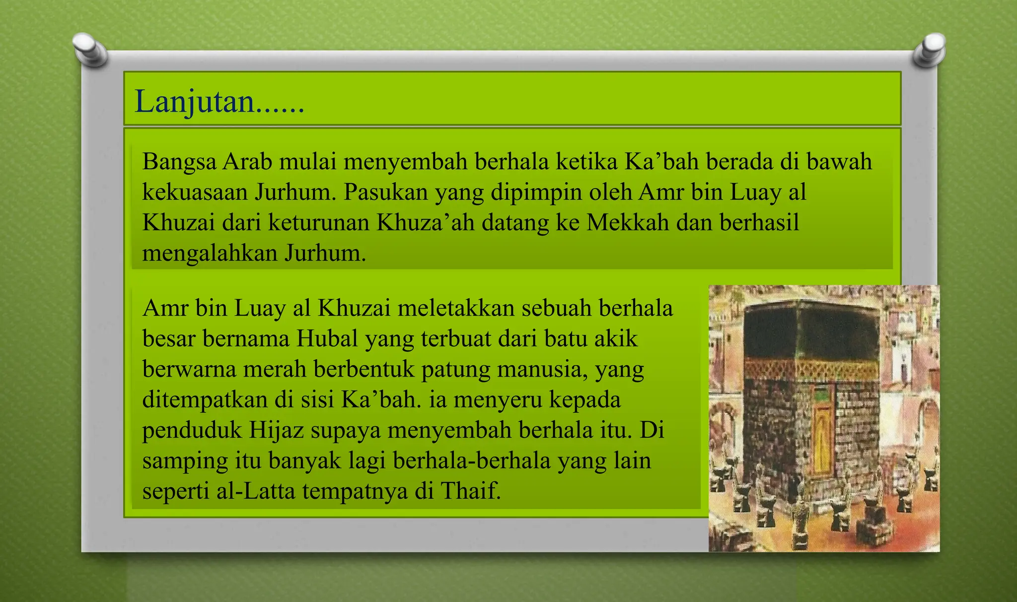 Riwayat singkat kehiduupan Nabi-Muhammad-SAW.pptx