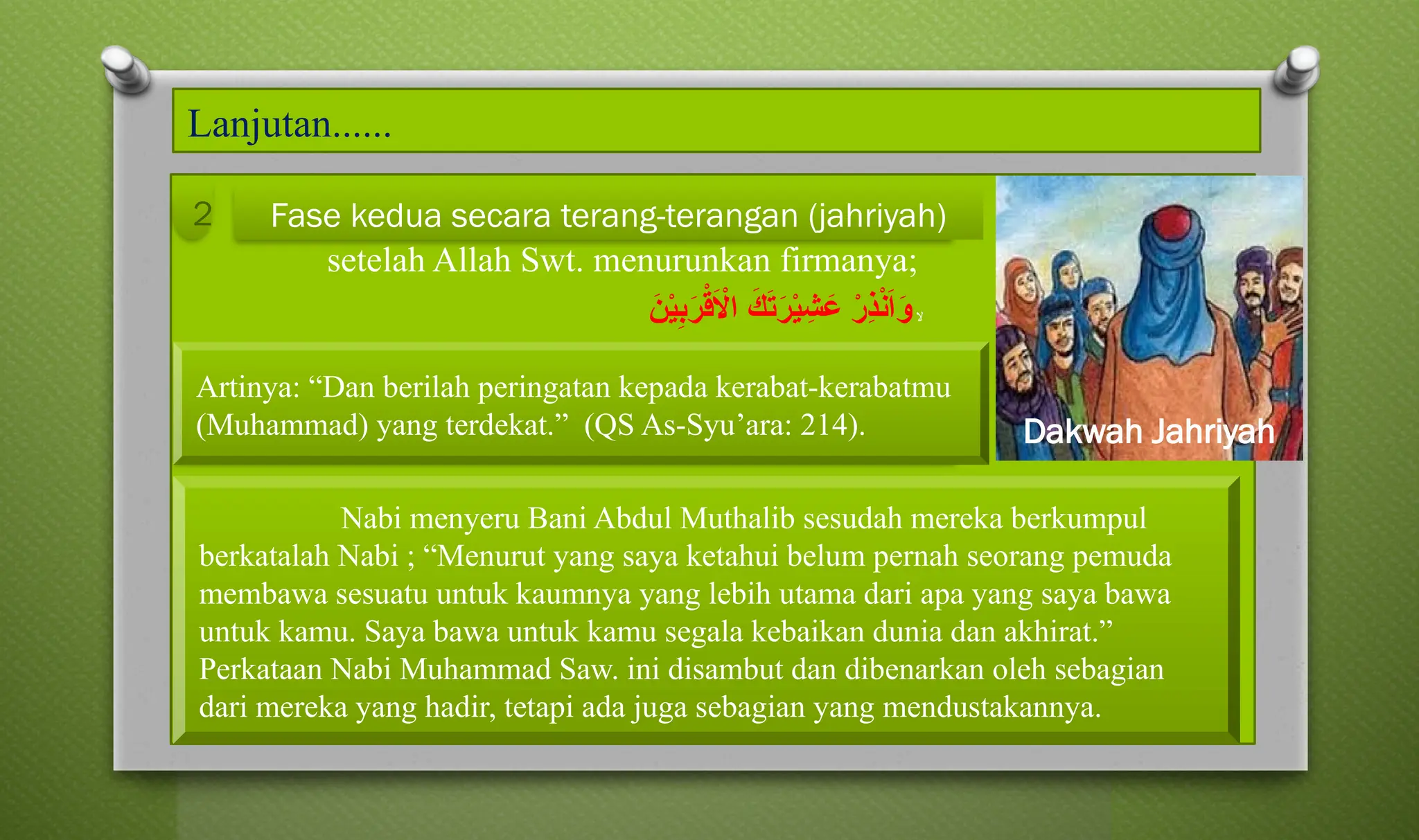 Riwayat singkat kehiduupan Nabi-Muhammad-SAW.pptx