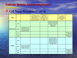 -introduction-to-cellular-mobile-communications | PPT