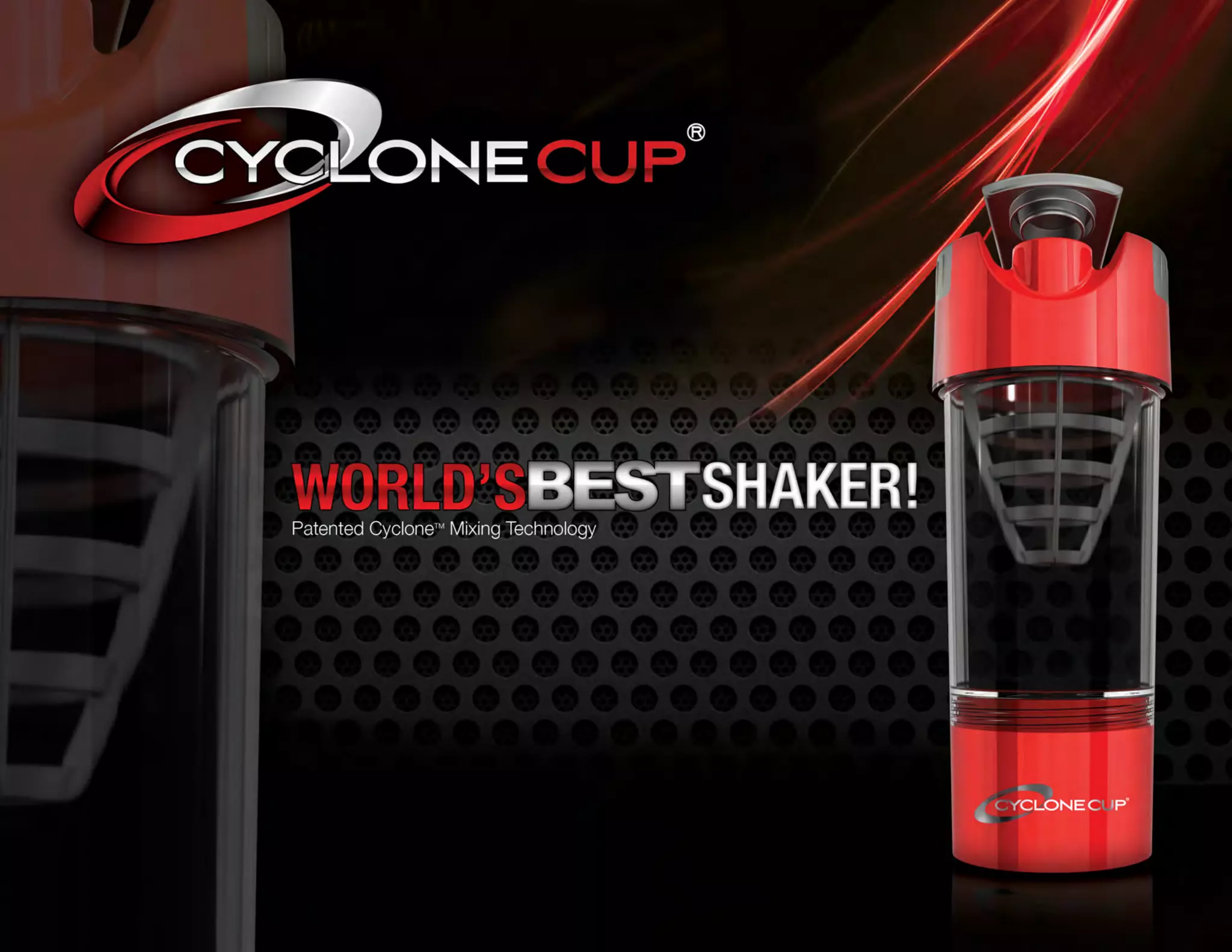 Cyclone Cup Media Kit | PPT