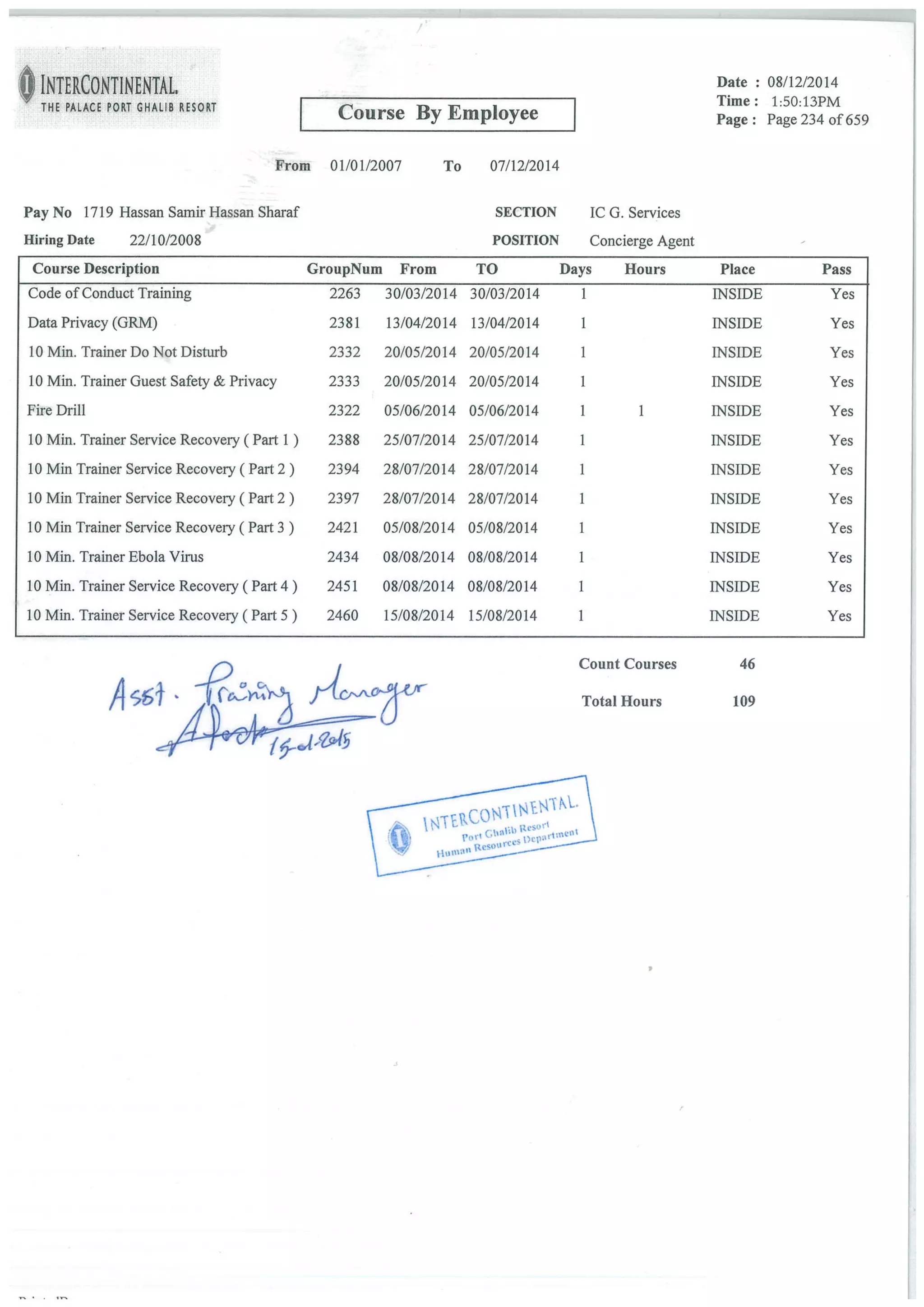 IHG Training Course 2.PDF