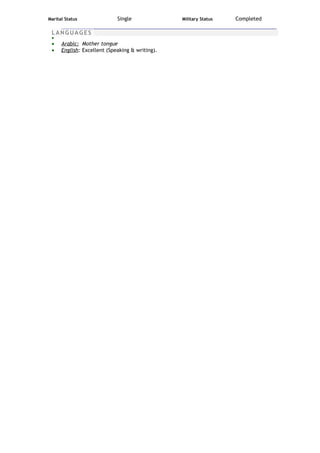 Moaaz | DOC | Computer Networking | Computing