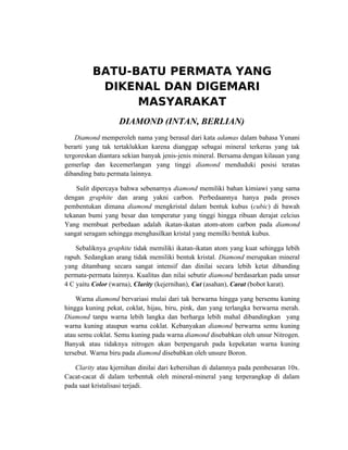 66500465 batu-permata-dalam-sejarah | PDF