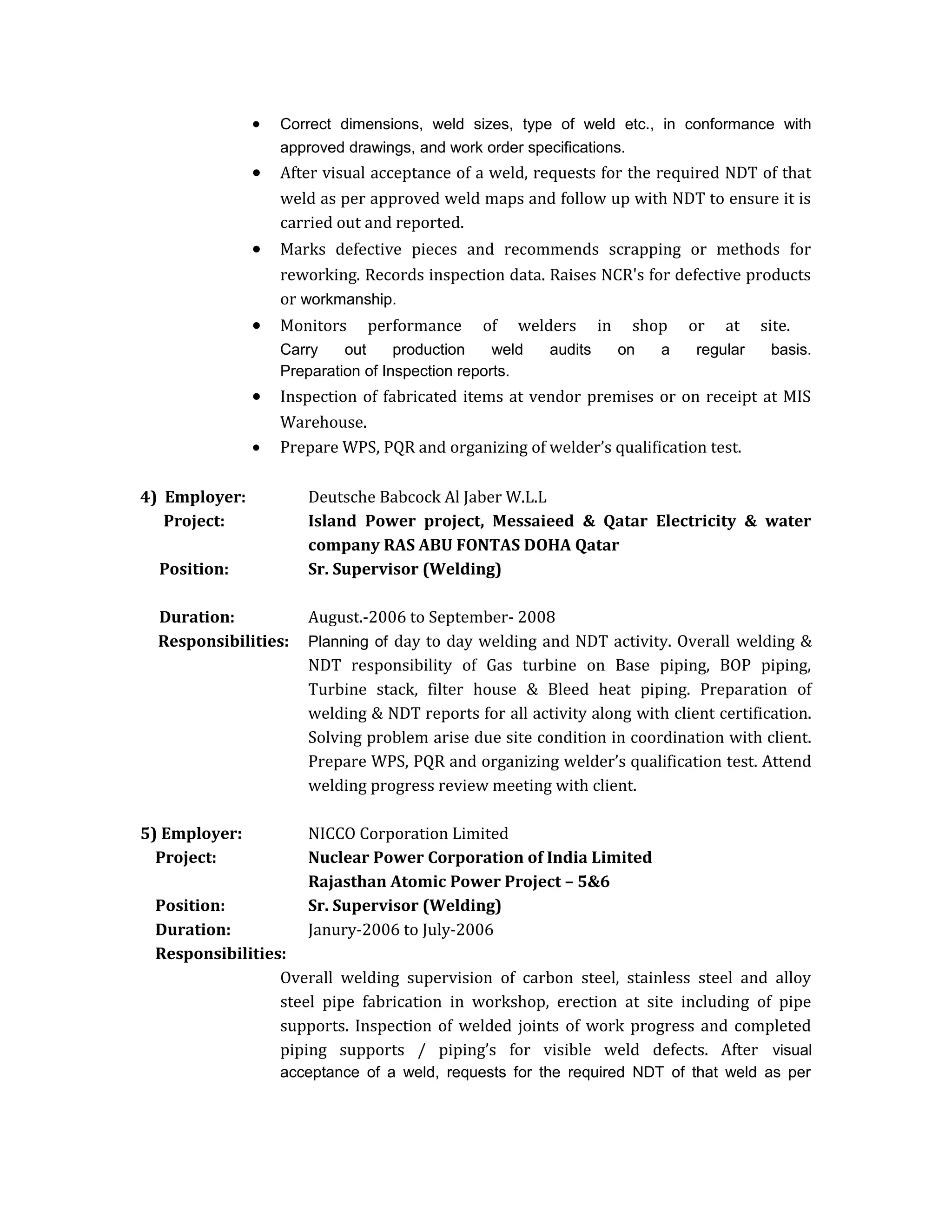 Resume- Tiwari | DOC
