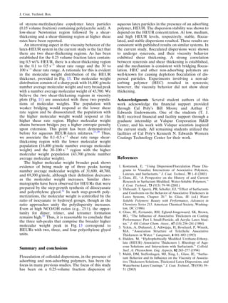 HEUR_Syneresis_Rheology_JCTR2016 | PDF