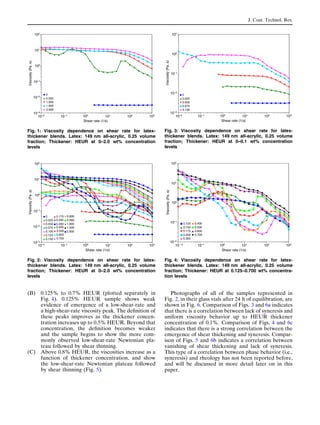 HEUR_Syneresis_Rheology_JCTR2016 | PDF