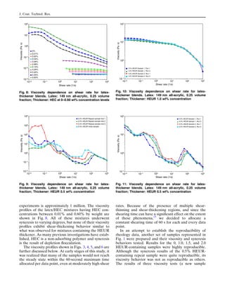 HEUR_Syneresis_Rheology_JCTR2016 | PDF