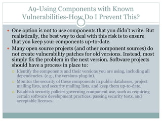Secure Software Engineering | PPTX