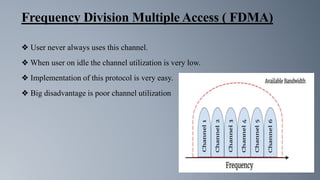 presentation on gsm architecture and fixed assignment | PPT