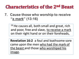 666 The Mark of the Beast | PDF