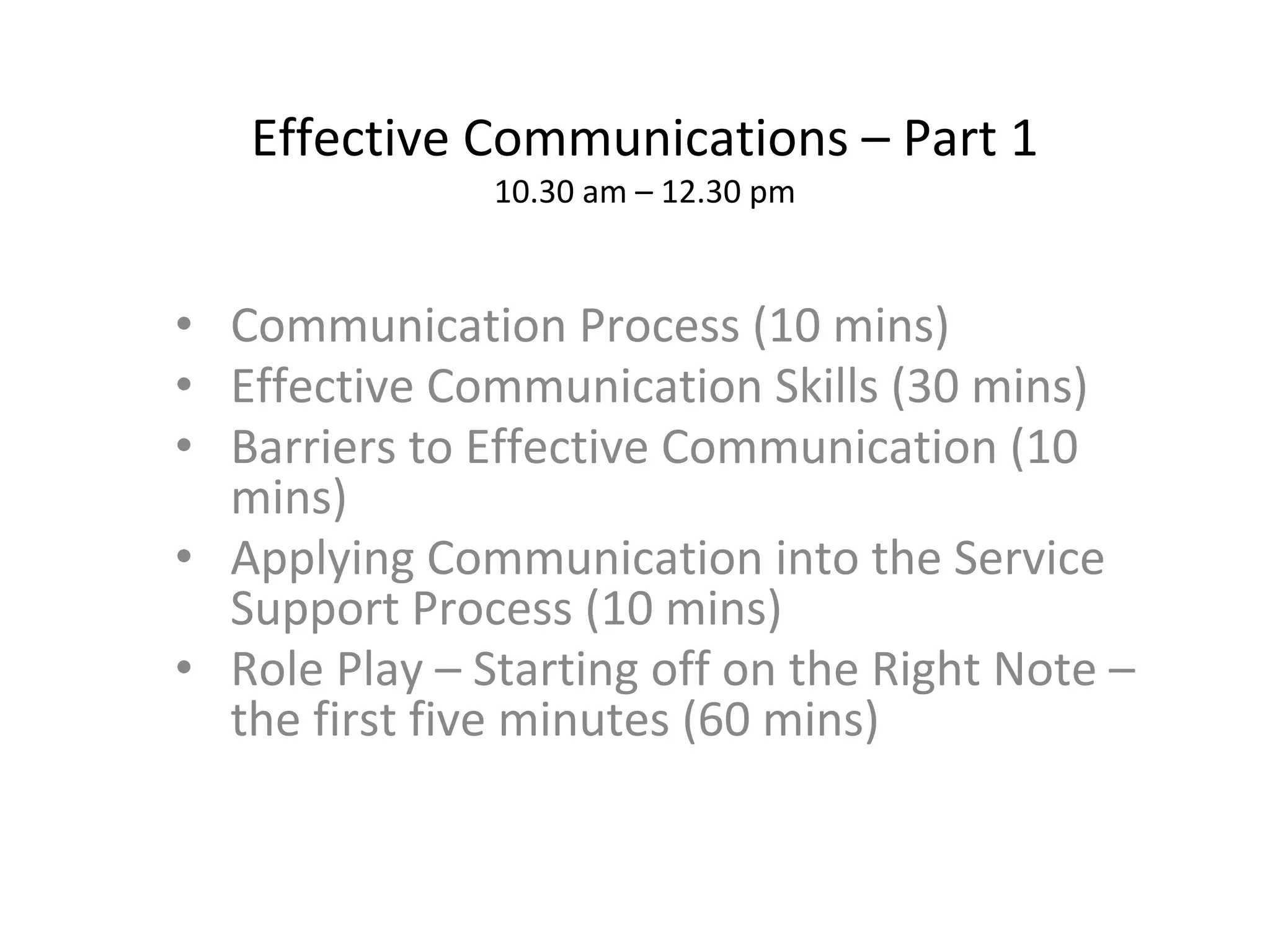 Effective communication | PDF | Parenting Babies and Toddlers | Parenting