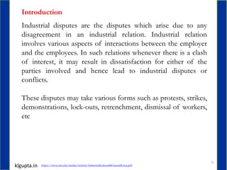 Labour law | PPTX
