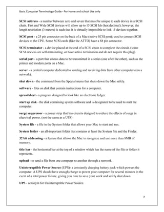 66628558 computer-terms-guide | PDF