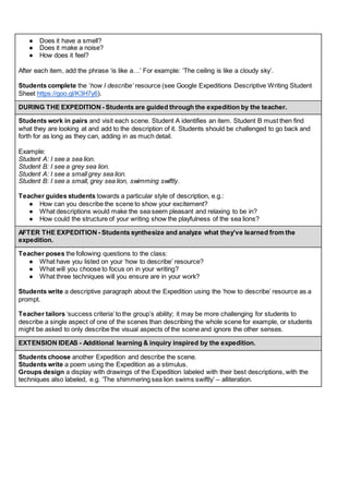 Google-Expeditions-Descriptive-Writing-_-Underwater-Galapagos-Lesson ...