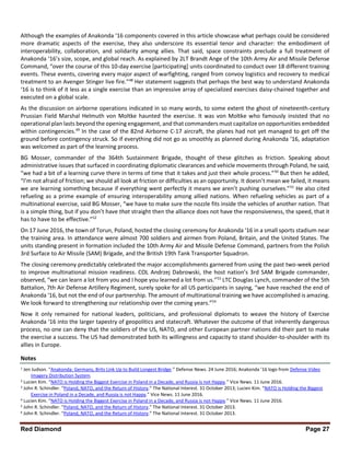 OEE Red Diamond AUG16 | PDF