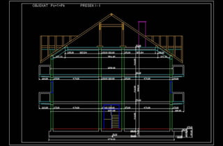 6 Presek I - I | PDF