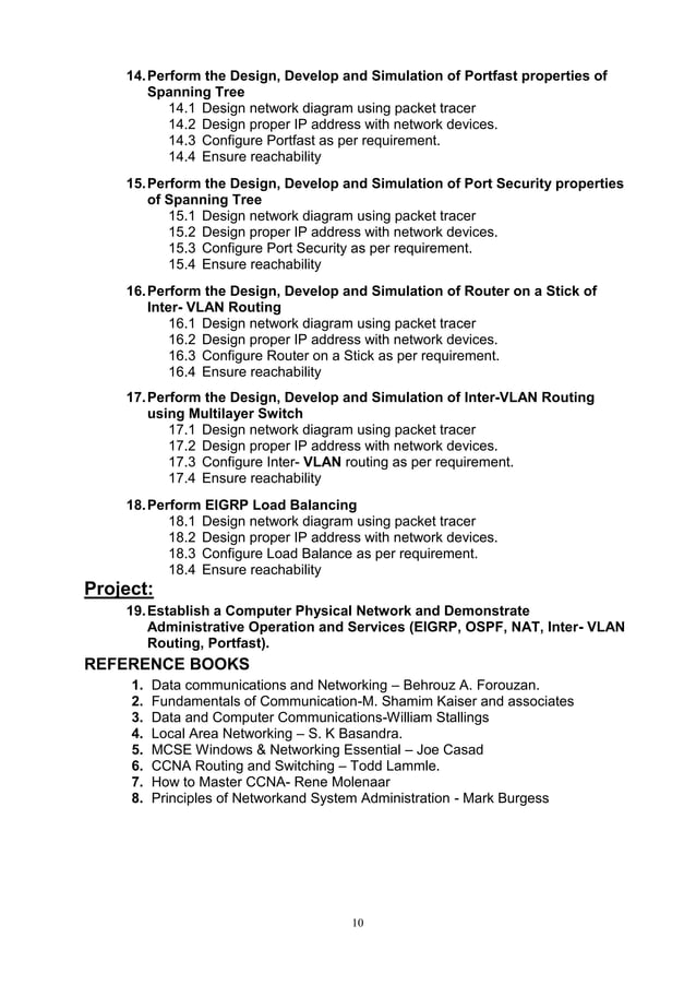666 computer technology 7th sem | PDF