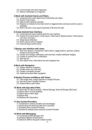 666 computer technology 7th sem | PDF