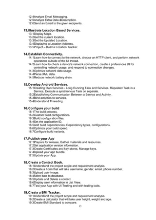 666 computer technology 7th sem | PDF