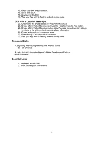 666 computer technology 7th sem | PDF