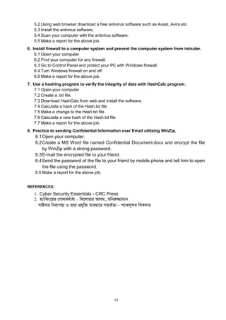 666 computer technology 7th sem | PDF