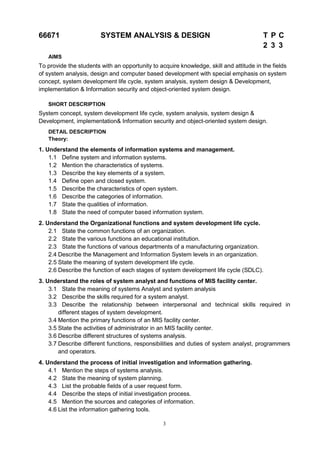 666 computer technology 7th sem | PDF