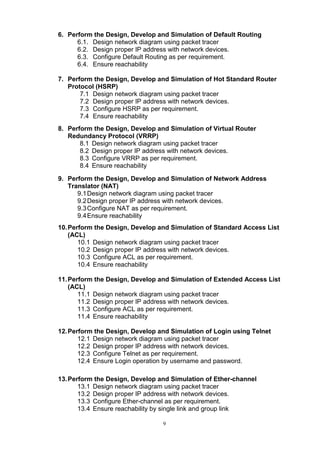 666 computer technology 7th sem | PDF