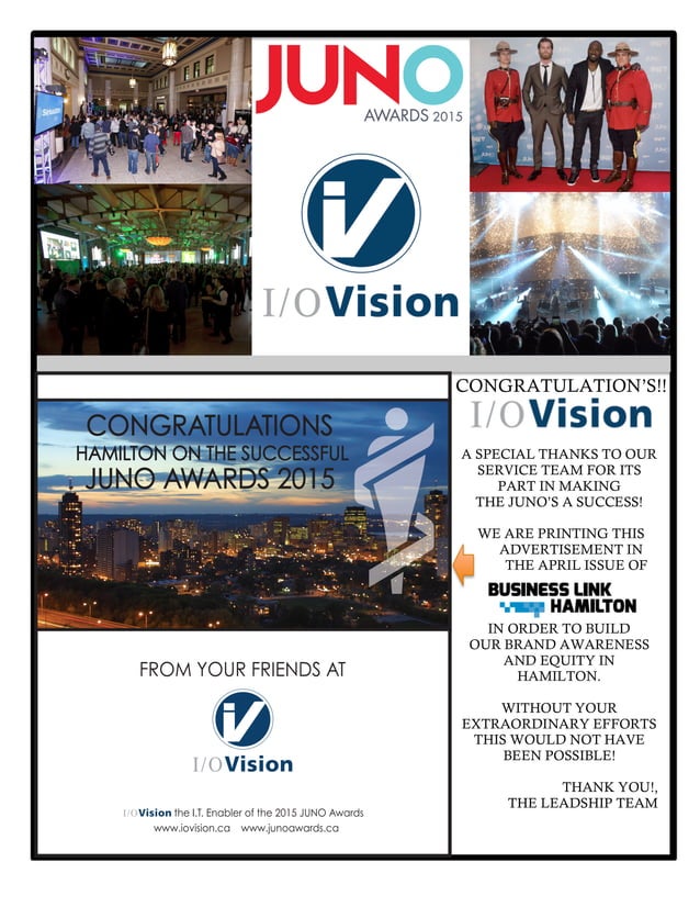 JUNOS Thank You! | PDF