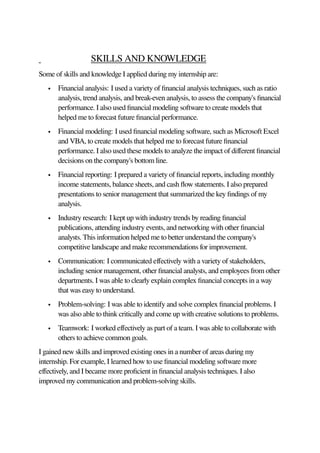 667222130-final-report-internship.d ocx | PDF