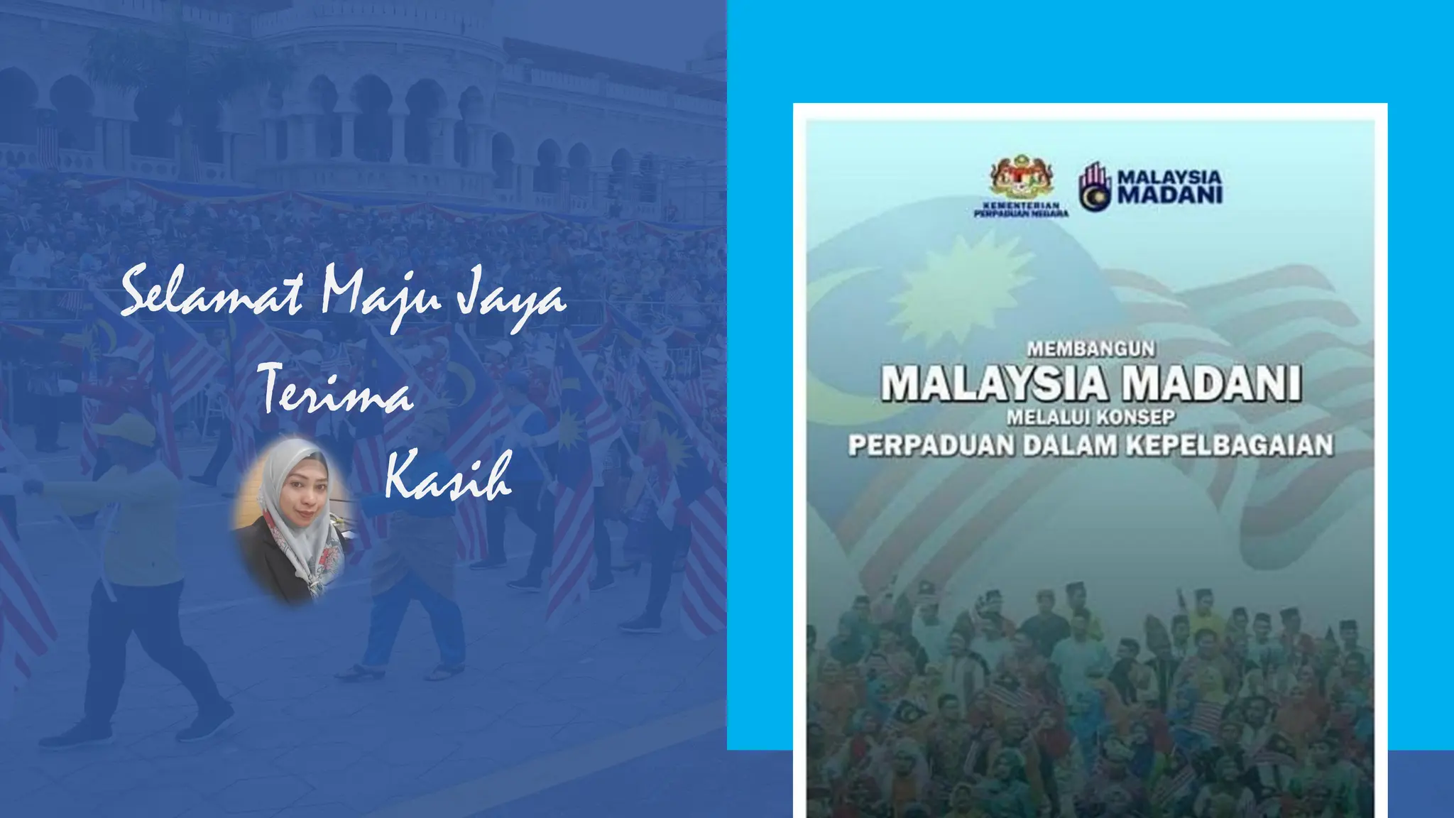 perpaduan-Malaysia-Madani--------------- | PPTX