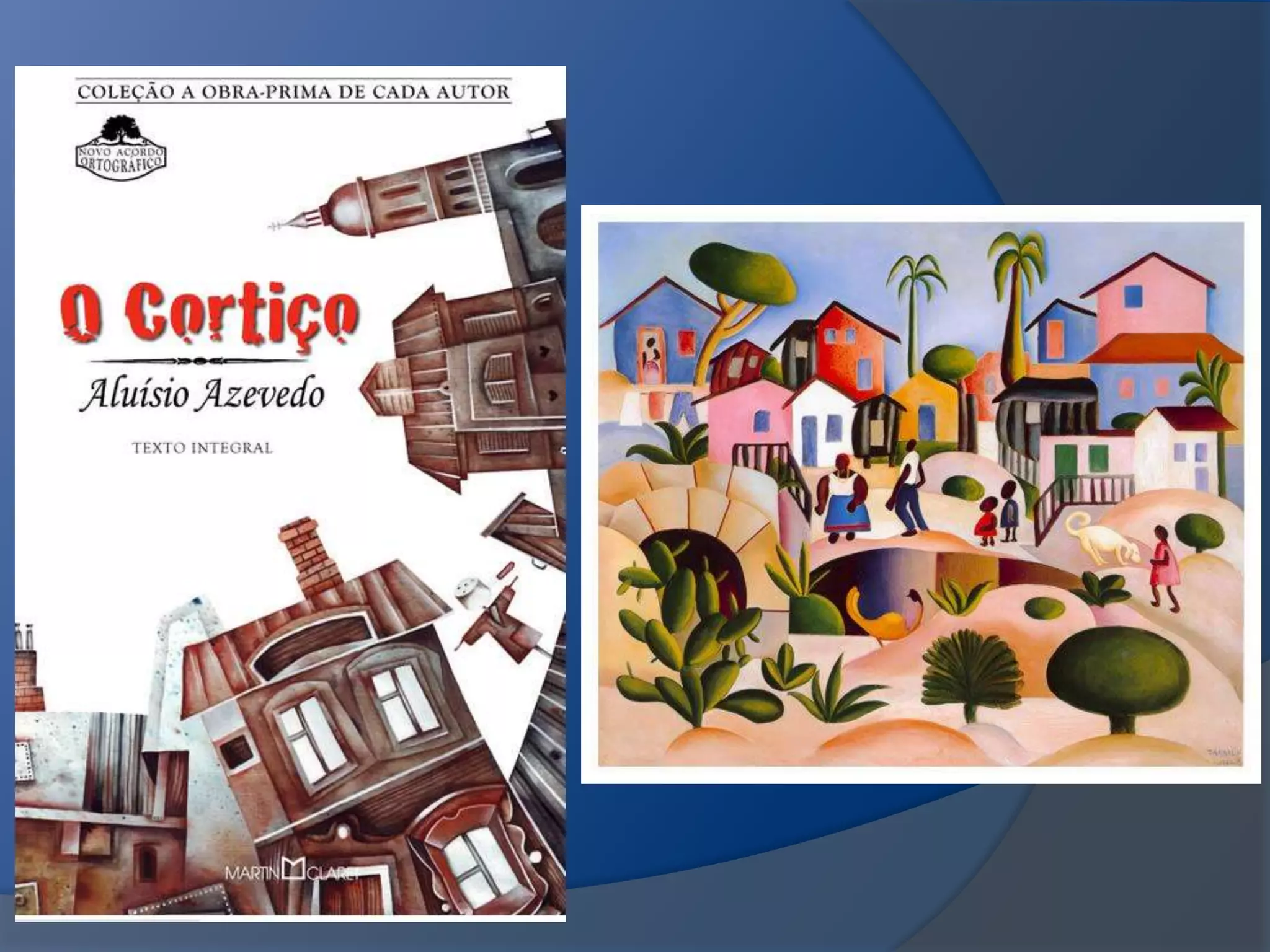 O CORTIÇO | PPT