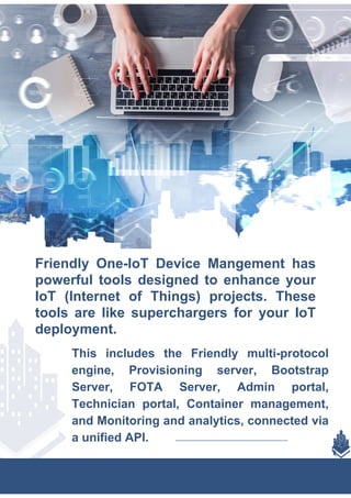 Friendly IoT Device Management-Modules | PDF