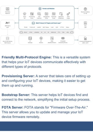 Friendly IoT Device Management-Modules | PDF