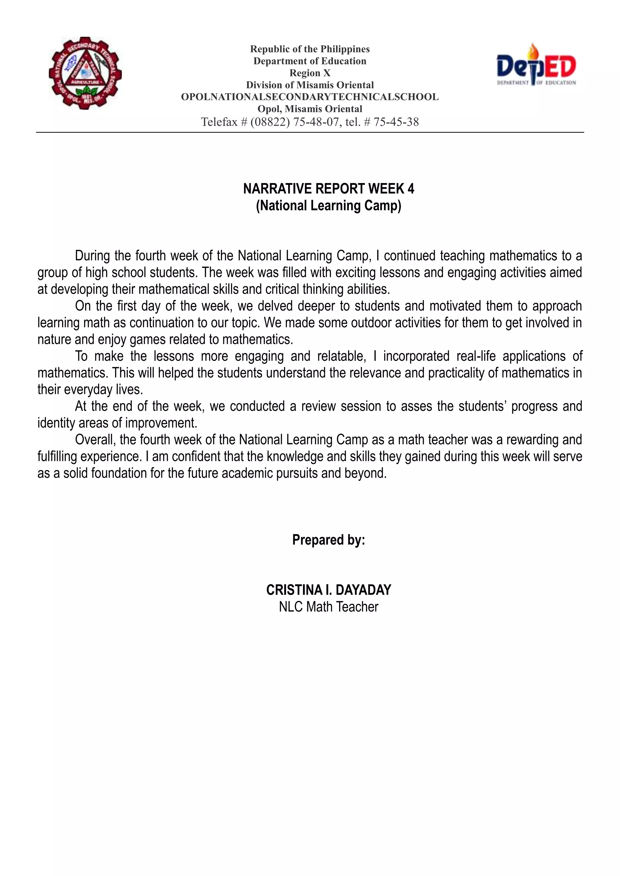 668671548-Narrative-Report-Nlc.docx