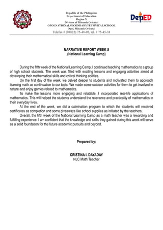 668671548-Narrative-Report-Nlc.docx