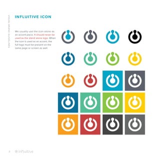 Influitive_Brandguide | PDF