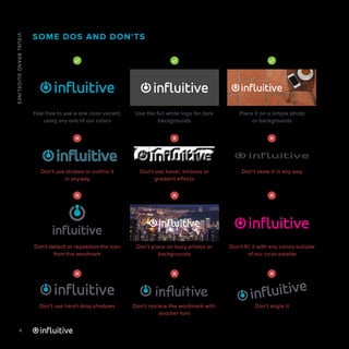 Influitive_Brandguide | PDF