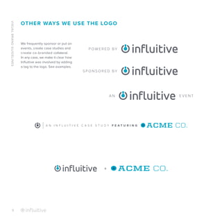 Influitive_Brandguide | PDF