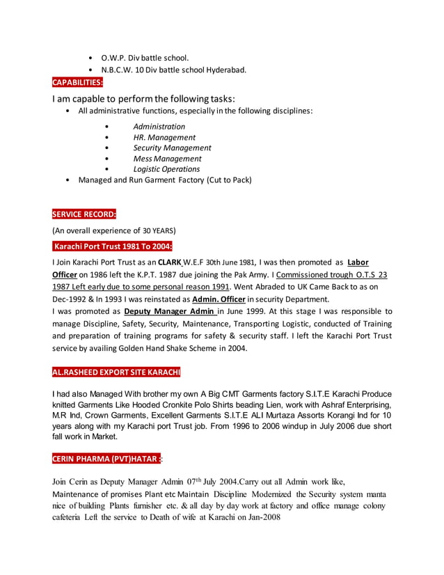 Capt Rasheed new | PDF