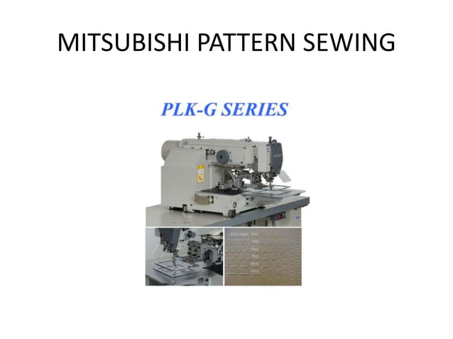 ENTIRE CLOTHING MACHINES | PPT