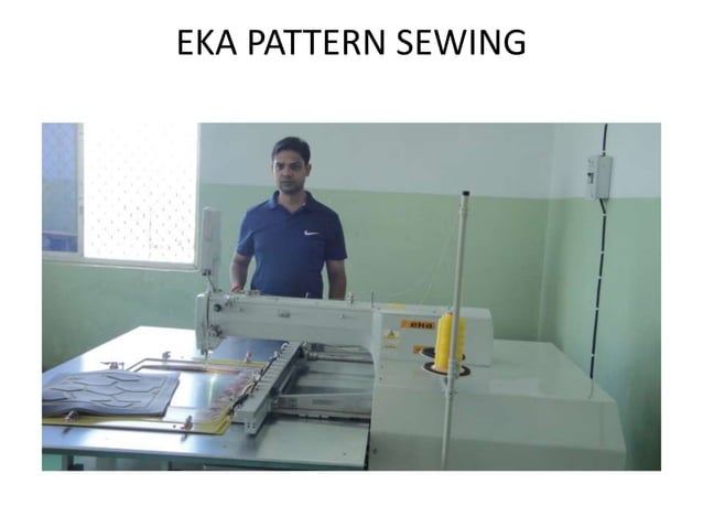 ENTIRE CLOTHING MACHINES | PPT