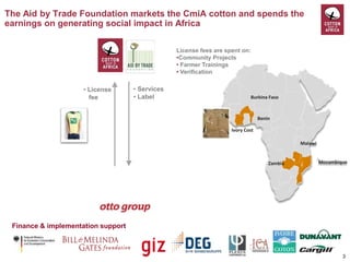 presentation CmiA_June 2013 | PPTX