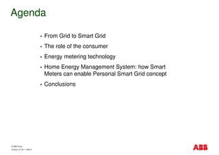 ABB Smart Meters | PDF