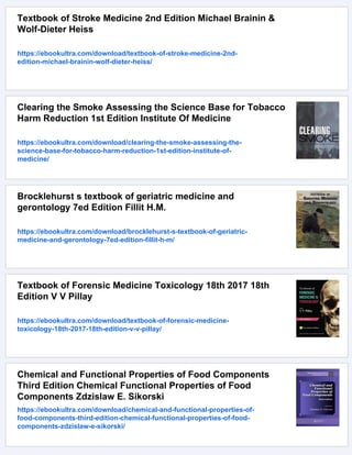 Textbook of Functional Medicine 2010 Institute For Functional Medicine ...