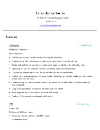 REVISED_AARON_TORRES_RESUME_5-27-15 | PDF