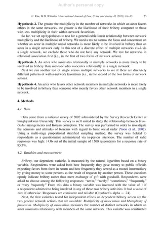 Pages excerpt from Kim & Whitaker 2013 Network Subversion | PDF