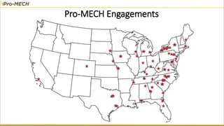 Pro-MECH Products and Services Overview 042816 | PPTX | Technology ...