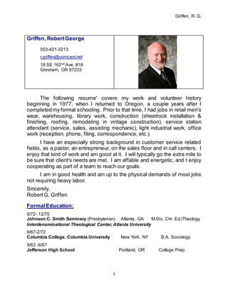 Secular Employment LI | PDF