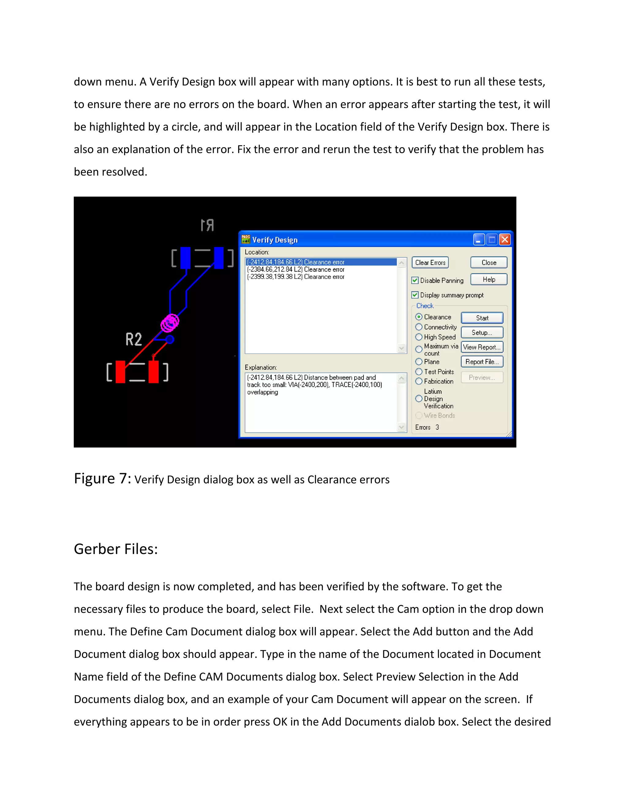 PCB designing in PADS layout | PDF