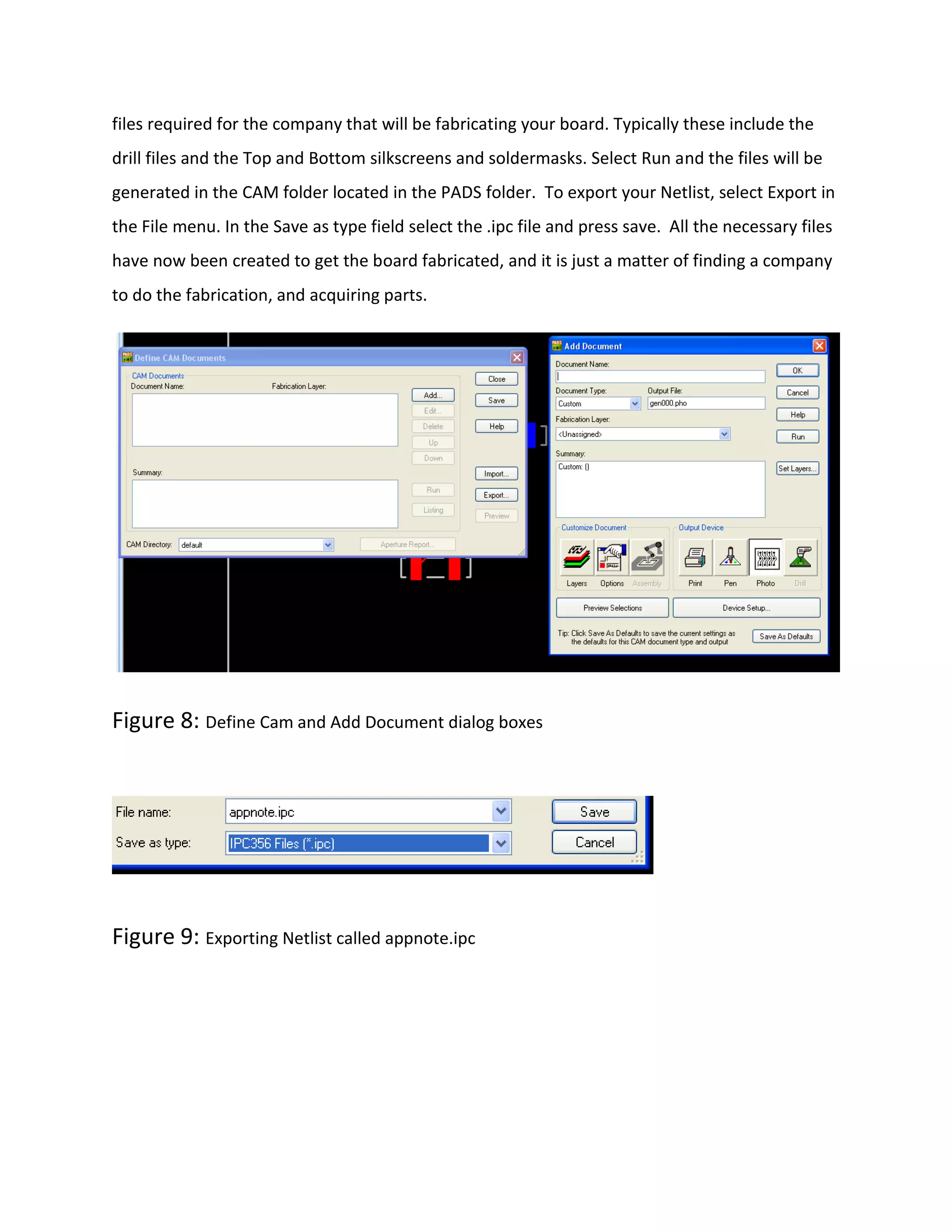 PCB designing in PADS layout | PDF